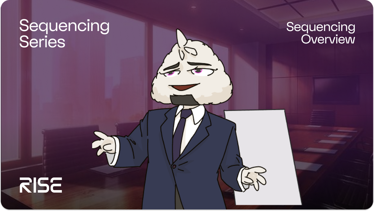 Sequencing Series: Sequencing Overview